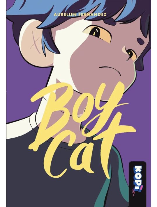 Boycat de Aurélien Fernandez