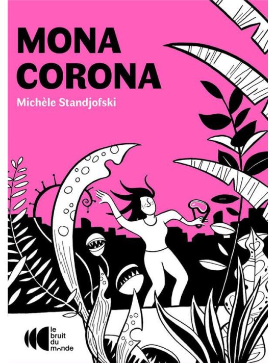 Mona Corona de Michele Standjofski