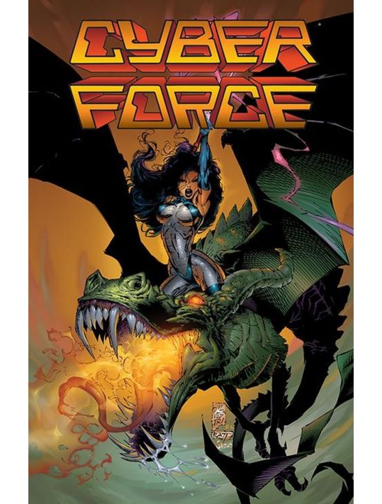 Cyberforce tome 4