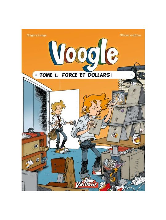 Voogle tome 1