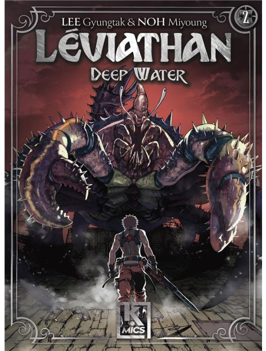 Léviathan - deep water tome 2