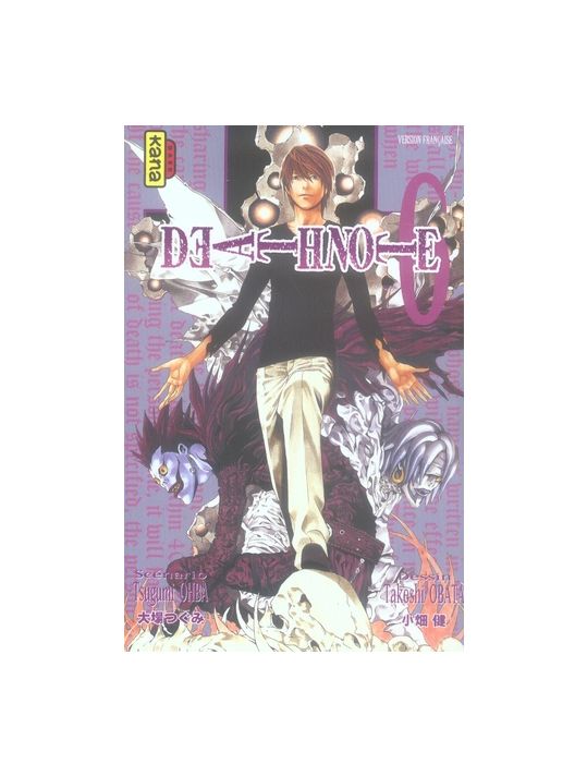 Death note tome 6