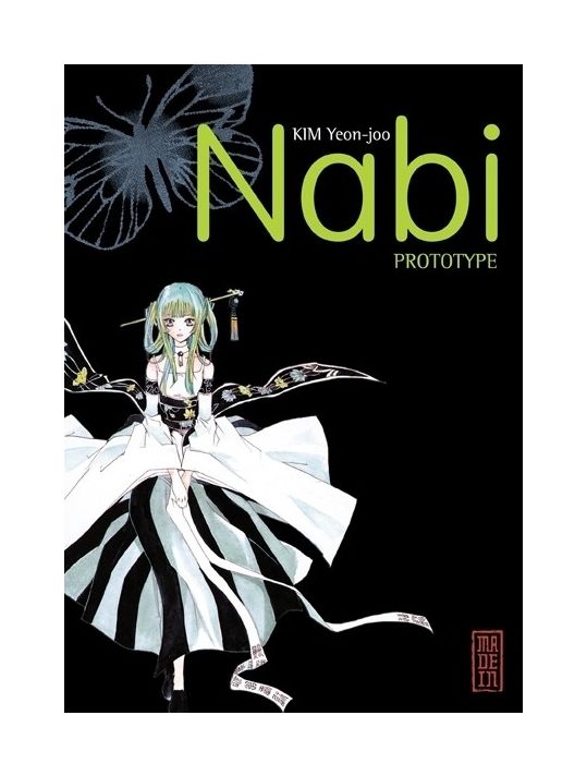 nabi ; prototype de Yeon-Joo Kim