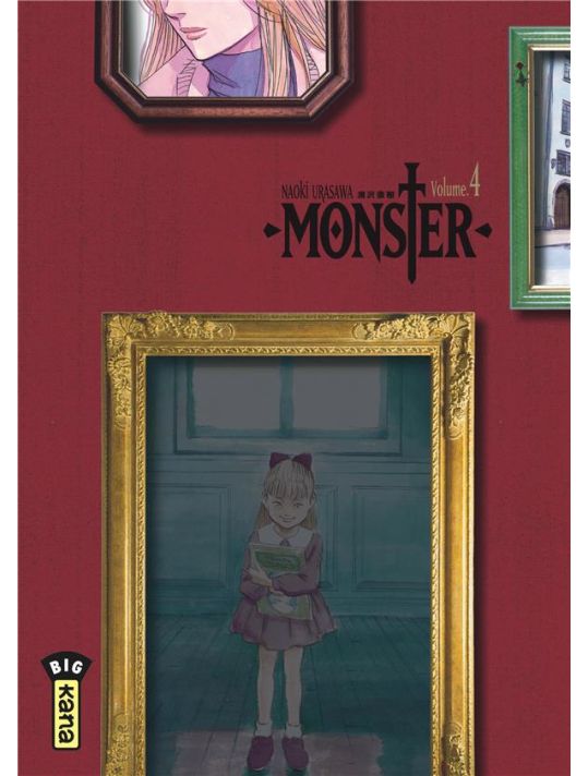 Monster tome 4