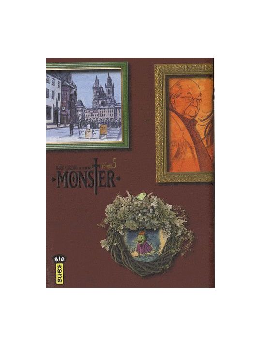 Monster tome 5