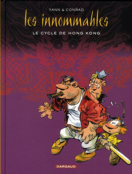 les Innommables tome 1