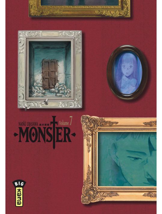 Monster tome 7
