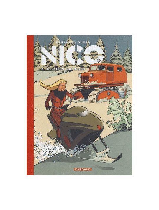 Nico édition luxe tome 3