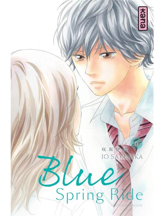 Blue spring ride tome 6