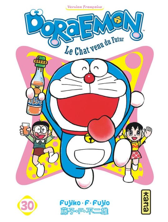 Doraemon tome 30