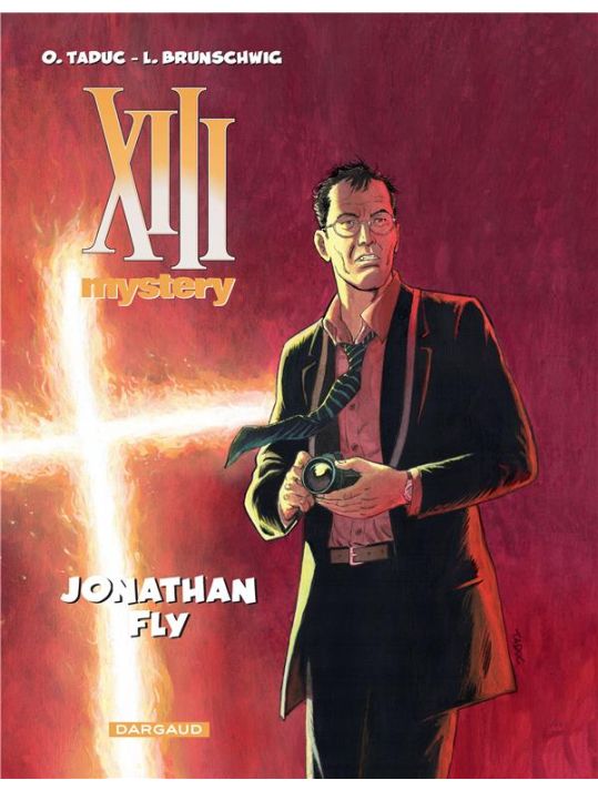 XIII mystery tome 11 Jonathan Fly