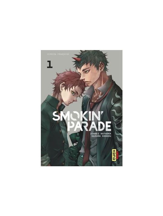 Smokin' parade tome 1