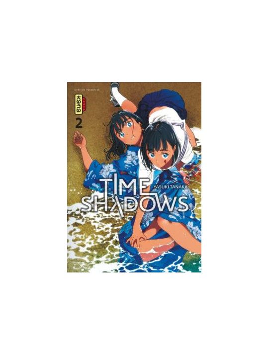 Time shadows tome 2