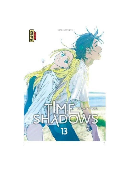 Time shadows tome 13