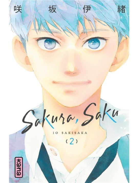 Sakura, Saku tome 2