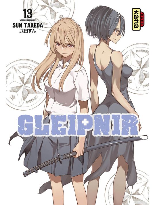 Gleipnir tome 13