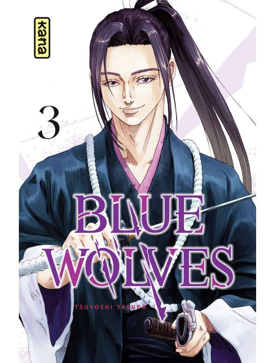Blue wolves tome 3