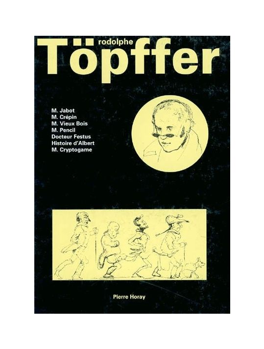 rodolphe topffer de Rodolphe Töpffer
