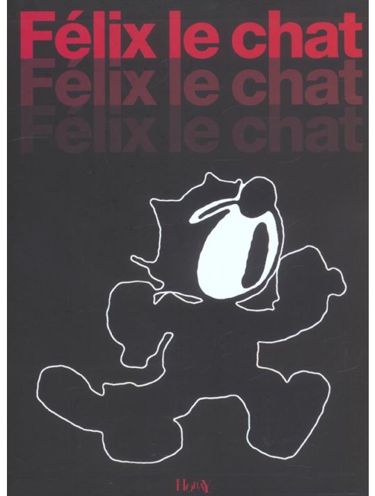 félix le chat ; coffret