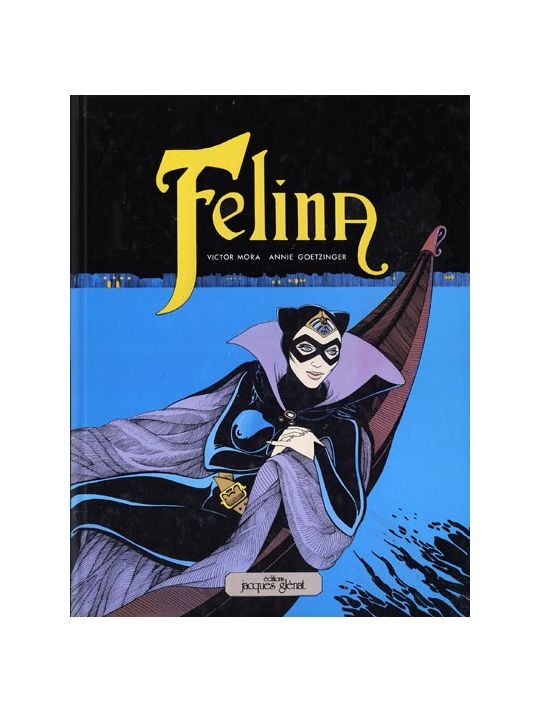 Félina tome 1