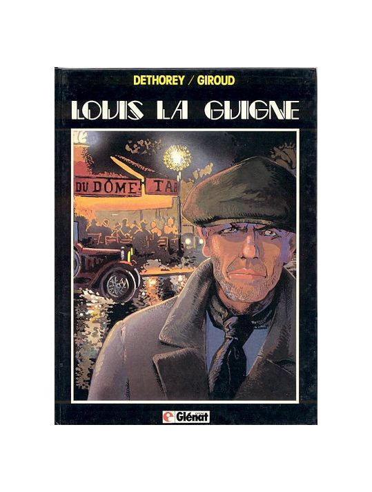Louis la Guigne tome 1
