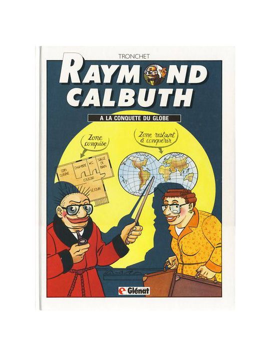 Raymond Calbuth tome 2