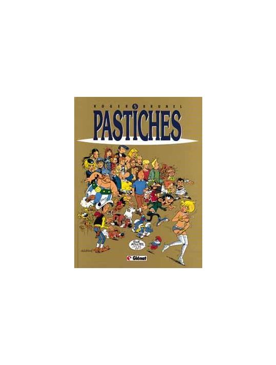 Brunel tome 1 pastiches tome 5