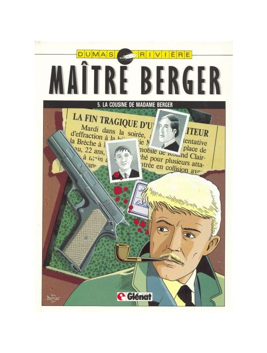 Maître berger tome 5
