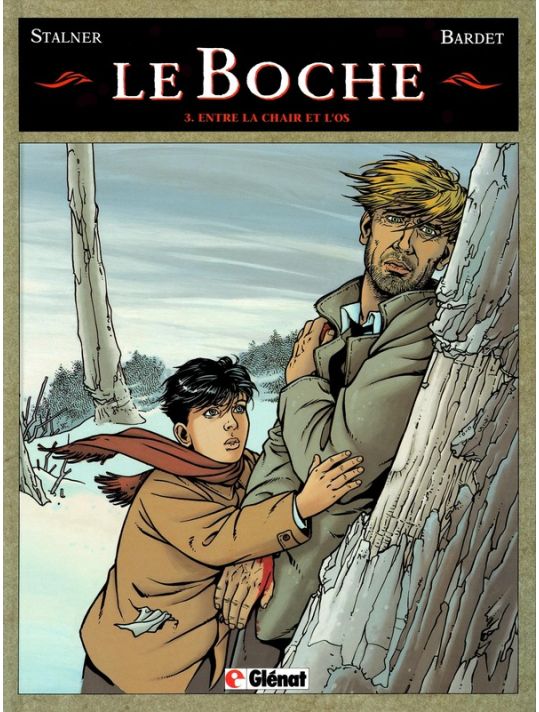 Le boche tome 3