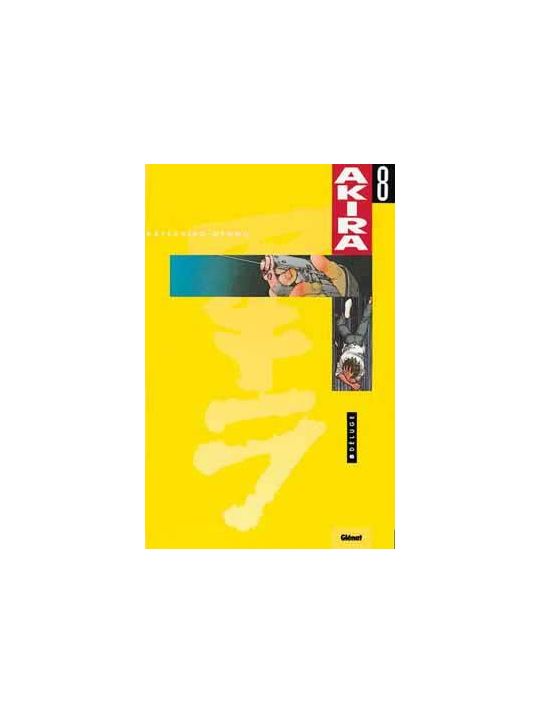 Akira tome 8