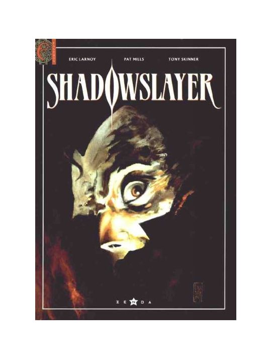 Shadowslayer tome 1