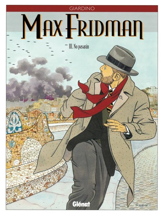 Max Fridman tome 3