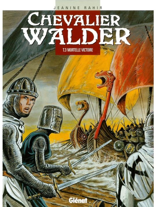 Chevalier Walder tome 3
