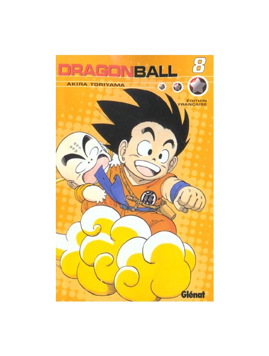 Dragon Ball (volume double) tome 8