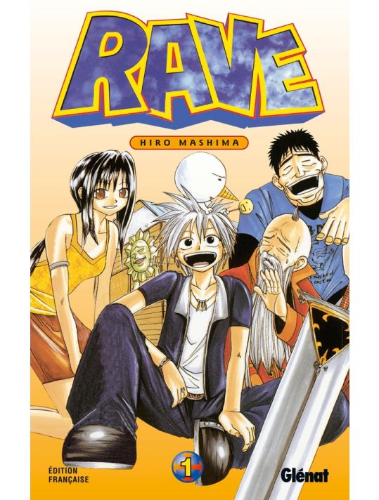 Rave tome 1