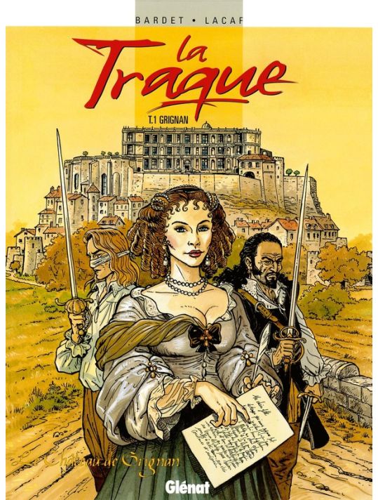 La traque tome 1