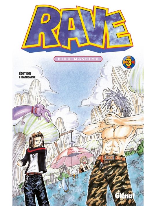 Rave tome 3