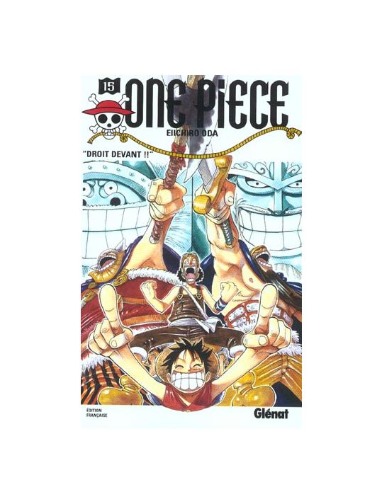 One piece tome 15