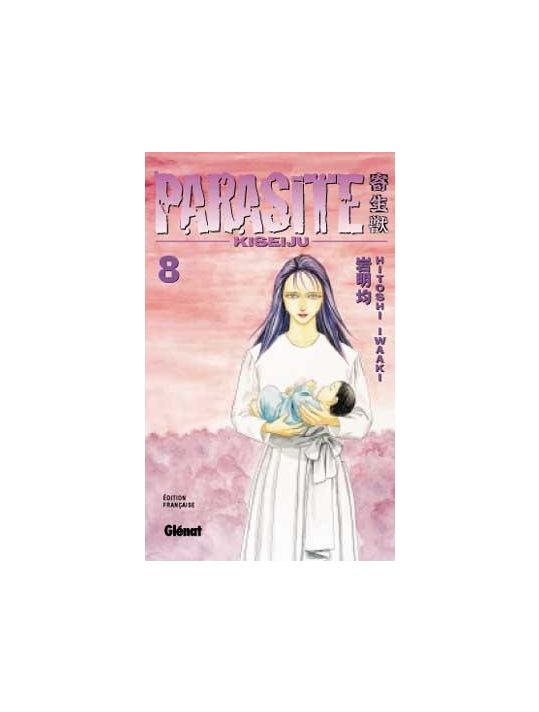 Parasite tome 8