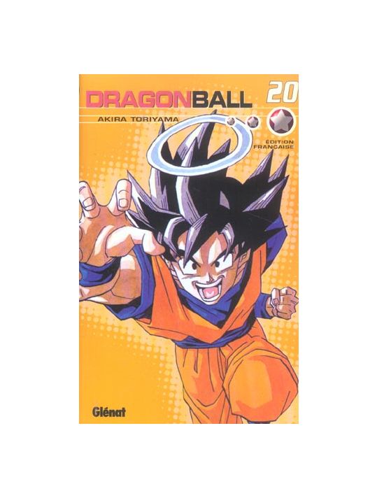 Dragon Ball (volume double) tome 20