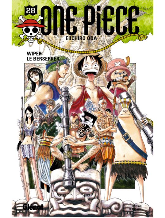 One piece tome 28