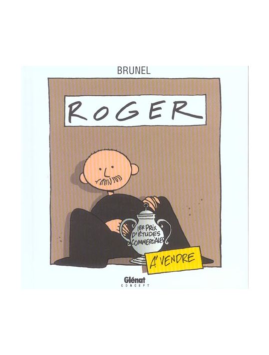 roger de Roger Brunel