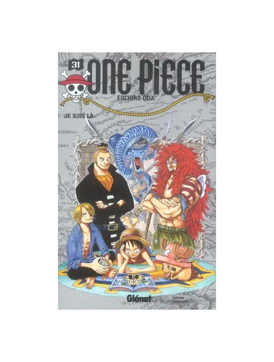 One piece tome 31