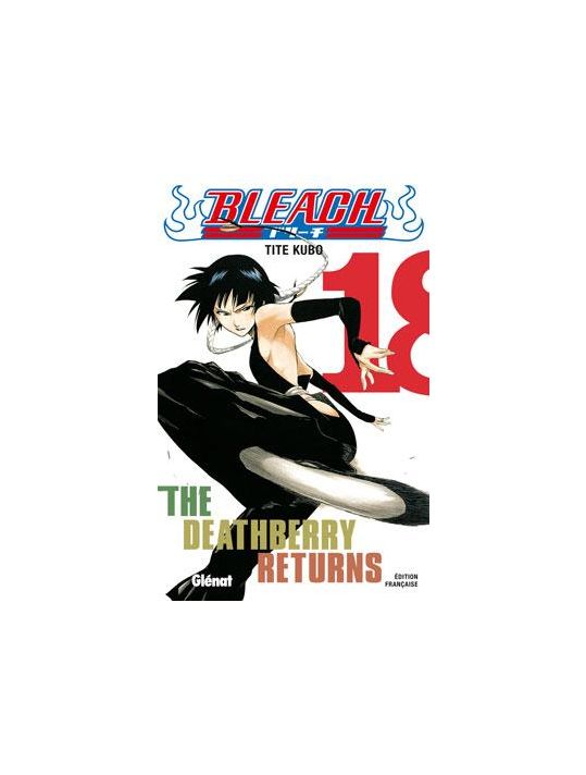 Bleach tome 18