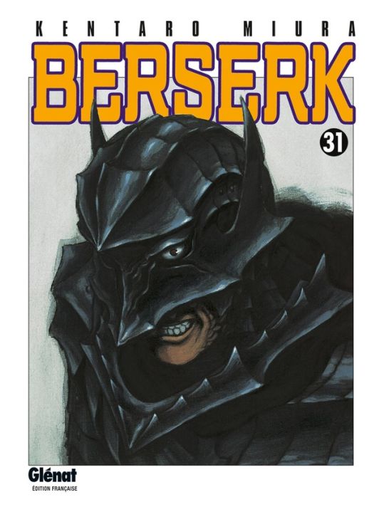 Berserk tome 31