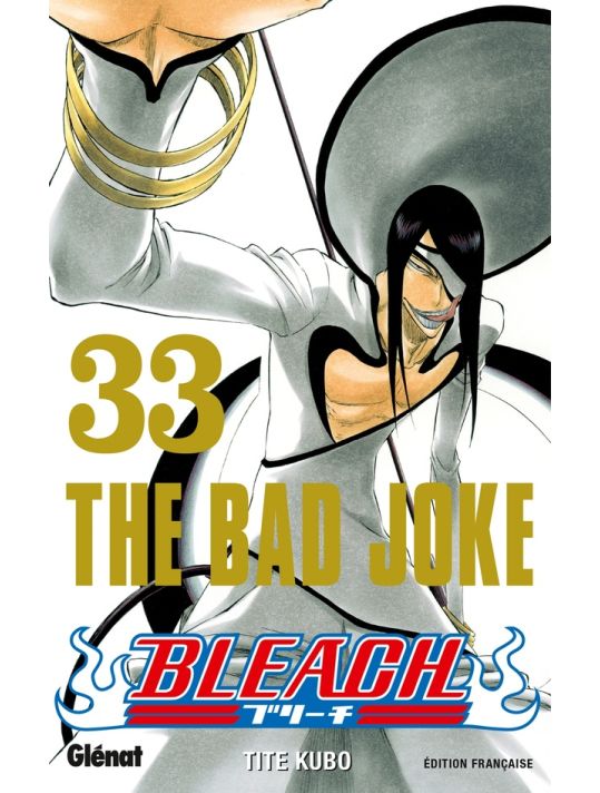 Bleach tome 33