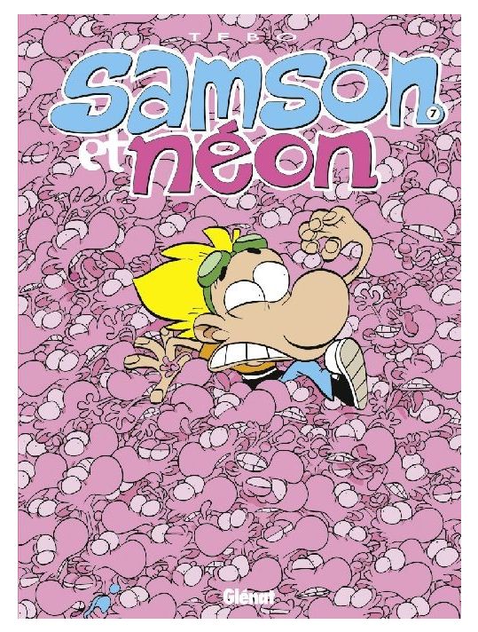 Samson et Néon tome 7