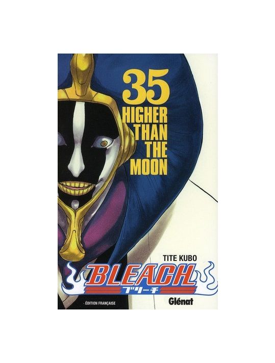 Bleach tome 35