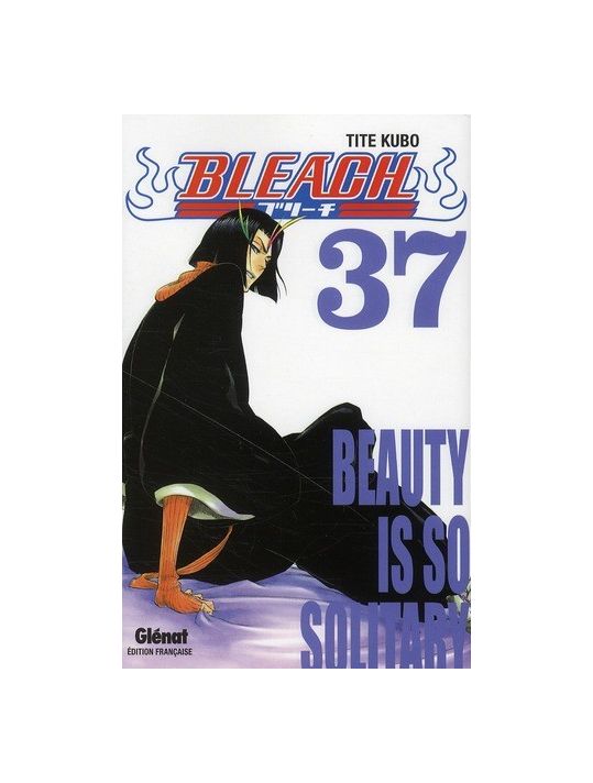 Bleach tome 37