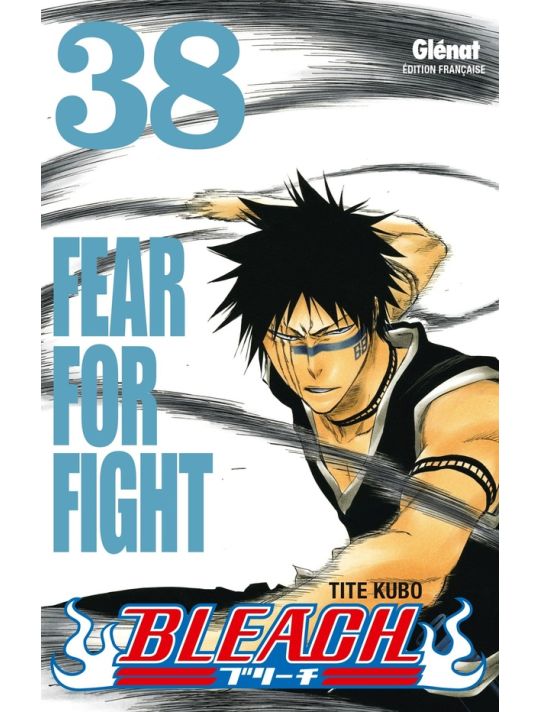 Bleach tome 38